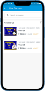 GATE Online Coaching – VisionGATE